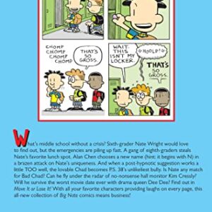 Big Nate: Move It or Lose It! (Volume 29)