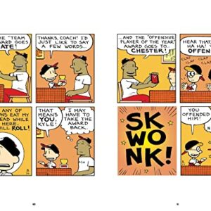 Big Nate: Move It or Lose It! (Volume 29)