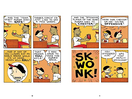 Big Nate: Move It or Lose It! (Volume 29)