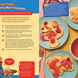 The Official Daniel Tiger Cookbook: 45 Grr-ific Recipes