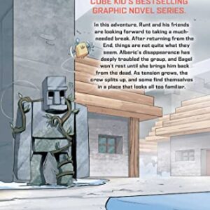 Diary of an 8-Bit Warrior Graphic Novel: Another World (Volume 3) (8-Bit Warrior Graphic Novels)