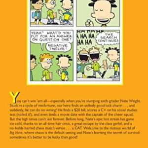 Big Nate: Nailed It! (Volume 28)