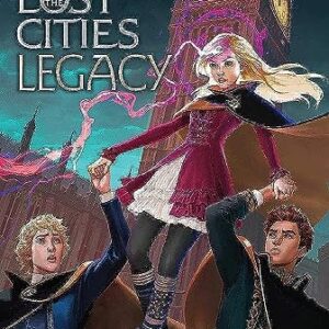 Legacy (8) (Keeper of the Lost Cities)