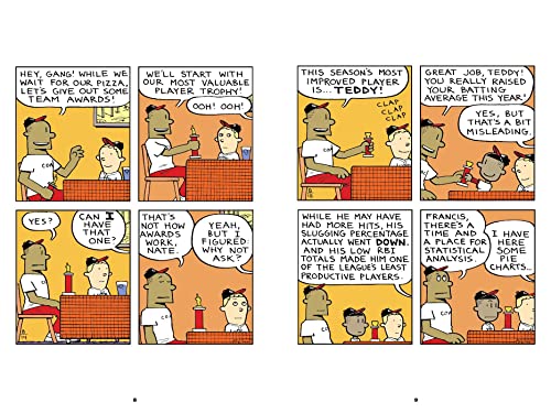 Big Nate: Move It or Lose It! (Volume 29)