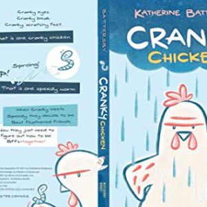 Cranky Chicken: A Cranky Chicken Book 1 (1)