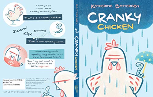 Cranky Chicken: A Cranky Chicken Book 1 (1)