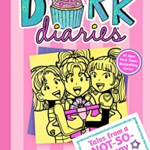 Dork Diaries 13: Tales from a Not-So-Happy Birthday (13)