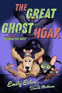 the great ghost hoax (the great pet heist)