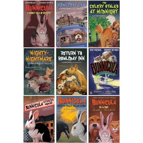 Bunnicula: The Graphic Novel (Bunnicula and Friends)