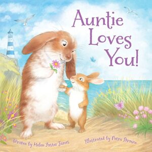 auntie loves you!