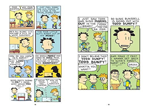 Big Nate: Nailed It! (Volume 28)