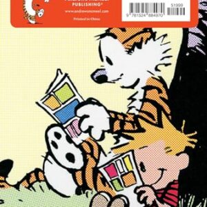 The Calvin and Hobbes Portable Compendium Set 1 (Volume 1)