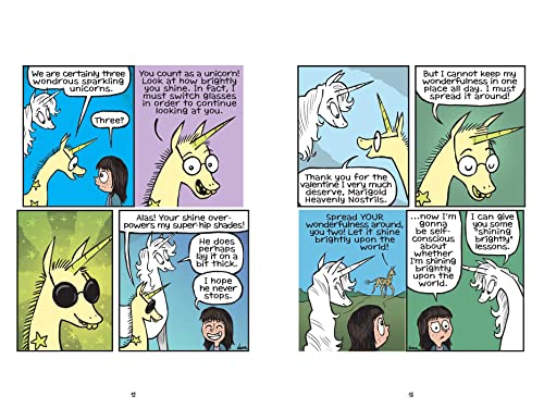 Punk Rock Unicorn: Another Phoebe and Her Unicorn Adventure (Volume 17)