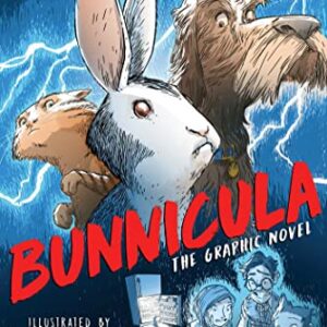 Bunnicula: The Graphic Novel (Bunnicula and Friends)