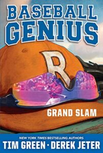 grand slam: baseball genius 3 (jeter publishing)