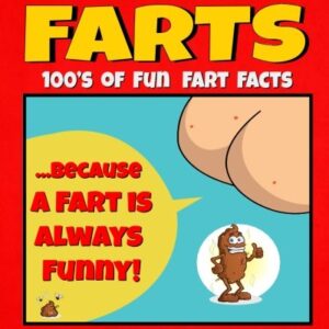 The Big Book of Farts: because a fart is always funny