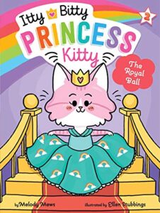 the royal ball (2) (itty bitty princess kitty)