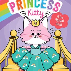 The Royal Ball (2) (Itty Bitty Princess Kitty)