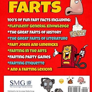 The Big Book of Farts: because a fart is always funny