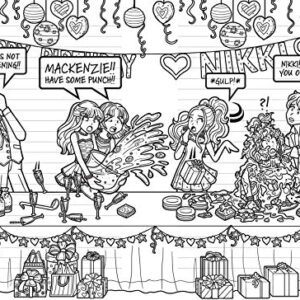 Dork Diaries 13: Tales from a Not-So-Happy Birthday (13)