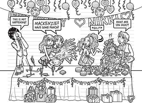 Dork Diaries 13: Tales from a Not-So-Happy Birthday (13)