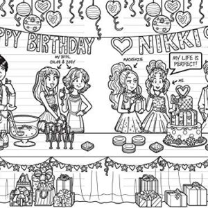 Dork Diaries 13: Tales from a Not-So-Happy Birthday (13)