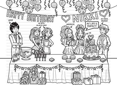 Dork Diaries 13: Tales from a Not-So-Happy Birthday (13)