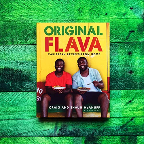 Original Flava: Caribbean Recipes from Home