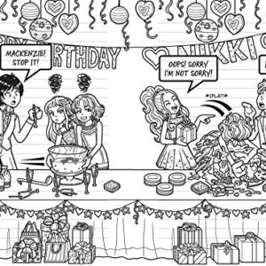 Dork Diaries 13: Tales from a Not-So-Happy Birthday (13)