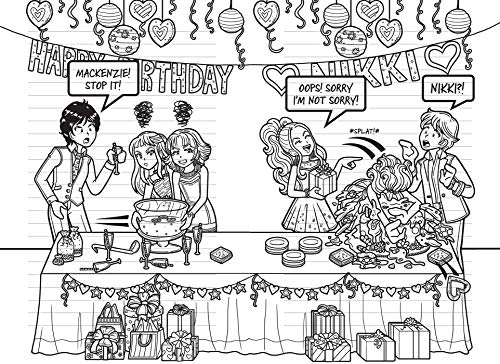 Dork Diaries 13: Tales from a Not-So-Happy Birthday (13)