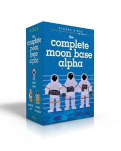 the complete moon base alpha (boxed set): space case; spaced out; waste of space