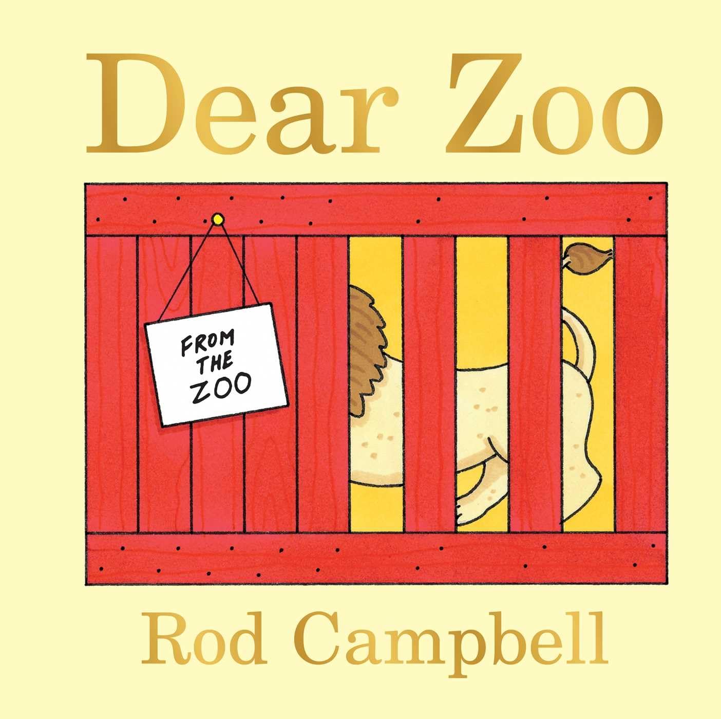 Dear Zoo (Dear Zoo & Friends)