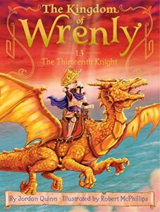 the thirteenth knight (13) (the kingdom of wrenly)