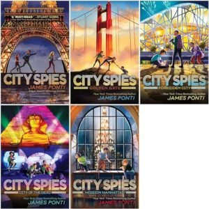 Golden Gate (2) (City Spies)