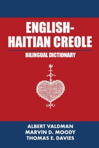 english-haitian creole bilingual dictionary