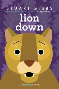 lion down (funjungle)