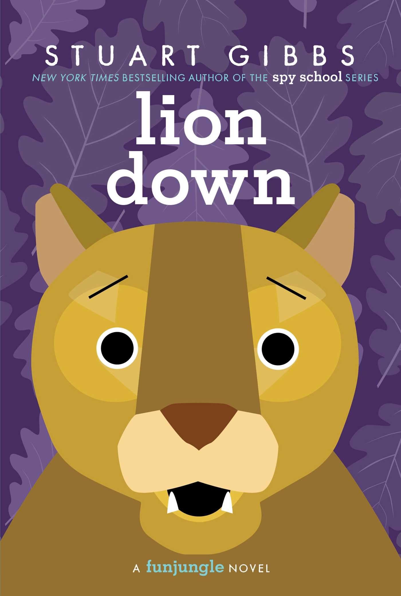 Lion Down (FunJungle)