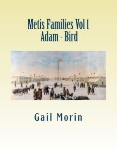 metis families - vol 1 - adam - bird