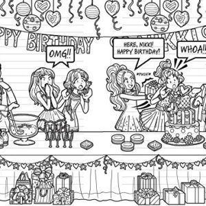 Dork Diaries 13: Tales from a Not-So-Happy Birthday (13)