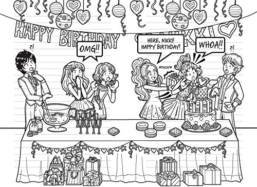 Dork Diaries 13: Tales from a Not-So-Happy Birthday (13)