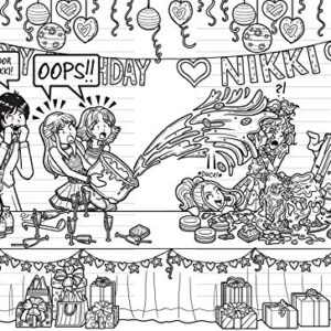 Dork Diaries 13: Tales from a Not-So-Happy Birthday (13)