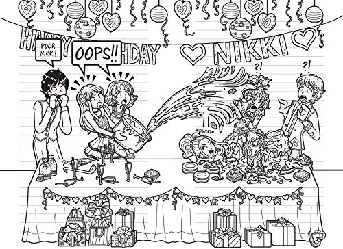 Dork Diaries 13: Tales from a Not-So-Happy Birthday (13)