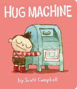 hug machine