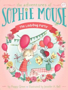 the ladybug party (17) (the adventures of sophie mouse)