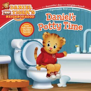 daniel's potty time (daniel tiger's neighborhood)