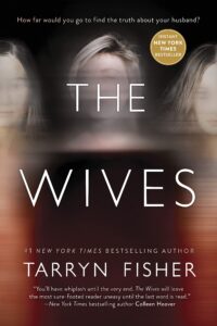 the wives: a domestic thriller