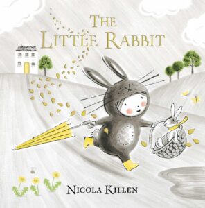 the little rabbit (my little animal friend)