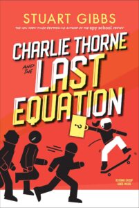 charlie thorne and the last equation