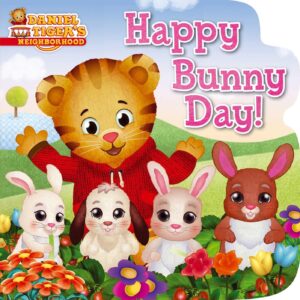 happy bunny day! (daniel tiger's neighborhood)