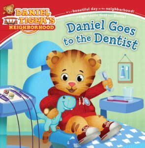 daniel goes to the dentist (daniel tiger's neighborhood)